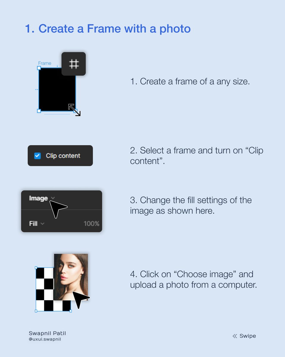 Create a Glass reflection effect in Figma🤩 Retweet/Like/Save and DM for a Figma file.⚡ (Must be ...
