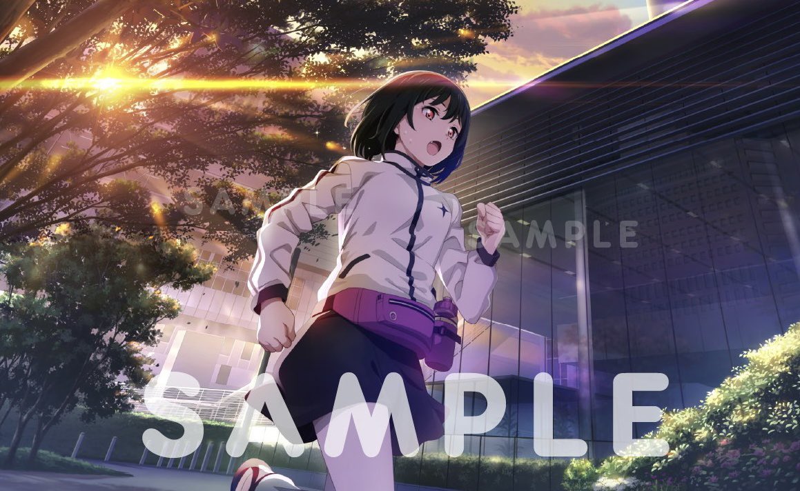 Love Live! 🌼 Idol Story 🎀 on Twitter: "[#SIF2] 📢Initial UR Shioriko📢 Shioriko's initial UR ...