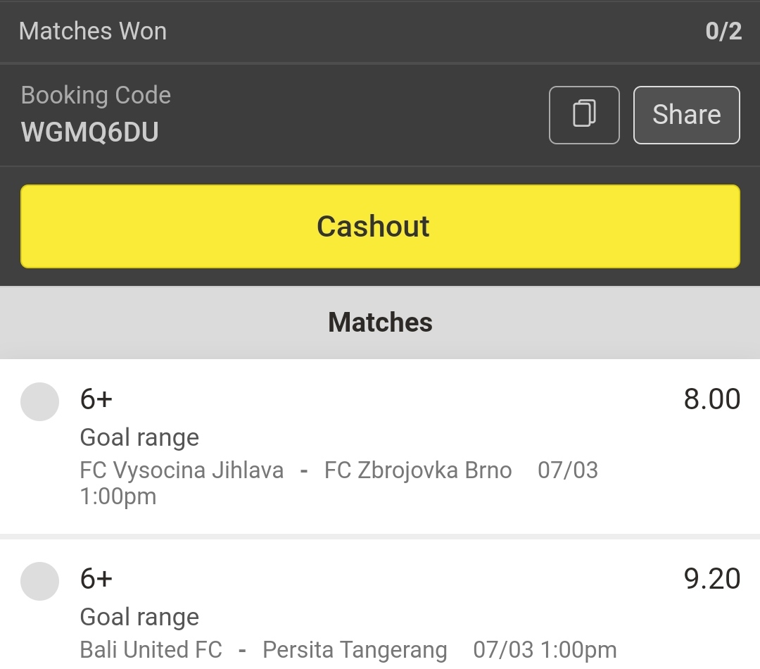 Betting Guru on Twitter: "TOP BETS OF THE DAY https://odibets.com/share/XGHA8VN >> 100+ odds ...