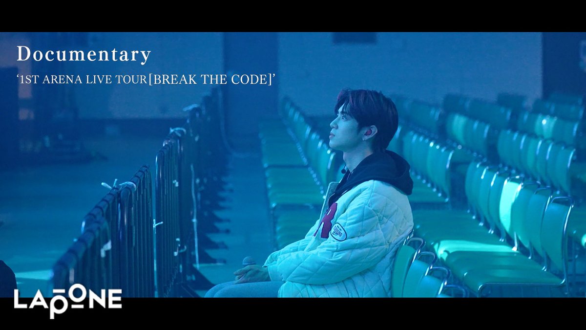 INI on Twitter: "[📹]YouTube UP!!! INI｜Documentary '1ST ARENA LIVE TOUR [BREAK THE CODE]' Trailer ...