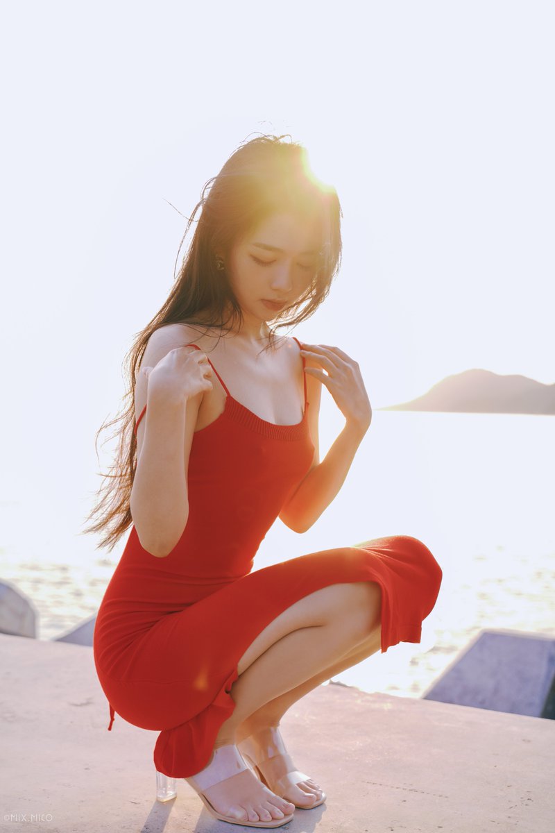 迷口 on Twitter: "日出晨露. @cpdd34d"