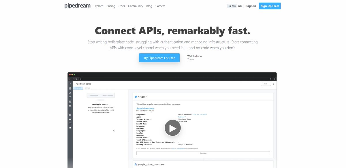 7 automation tools that will improve your workflow (10X productivity): - Thread from Madza 👨‍💻⚡ ...