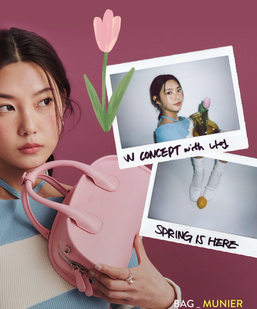 나나 on Twitter: "NaEon for WCONCEPT Korea #TransitLove2 10"