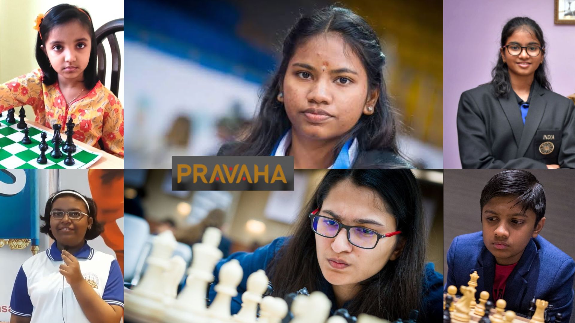 ChessBase India on Twitter: "A big news for Indian women's chess! Pravaha Foundation will ...