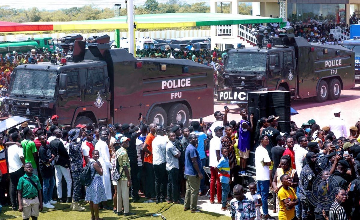 Ghana Police Service on Twitter: