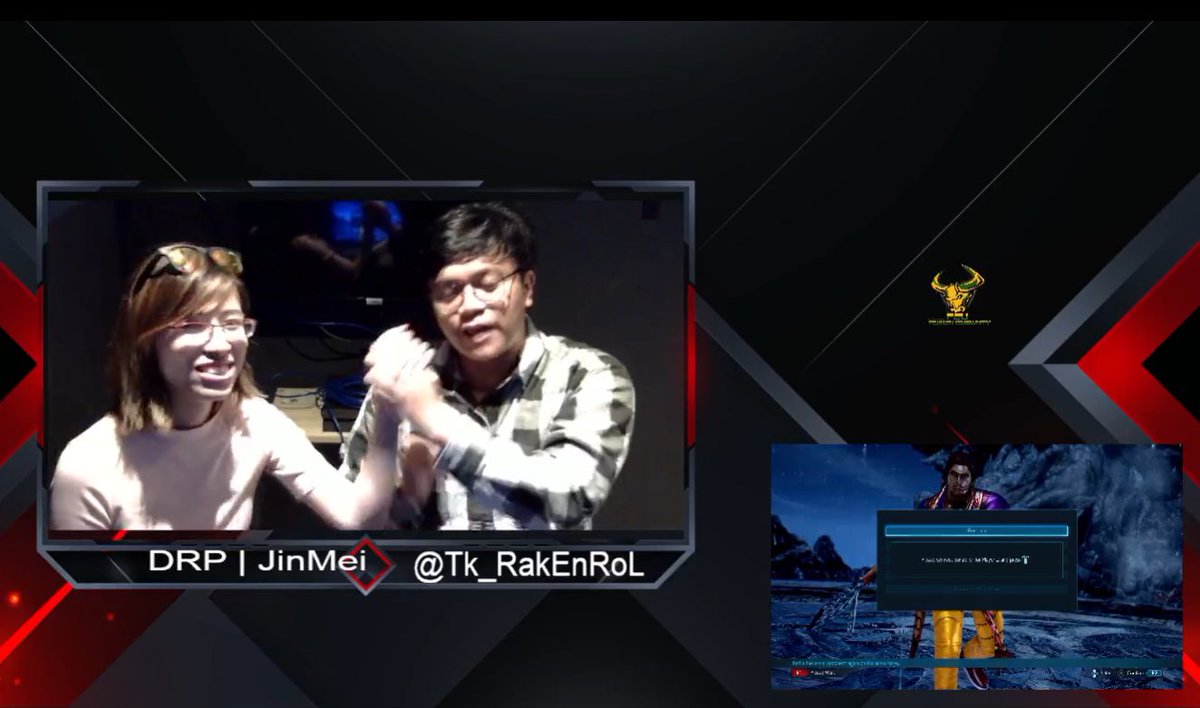 JinMei金美 on Twitter: "My 2nd time helping out to some casting in last weekend’s Co Op Gaming ...