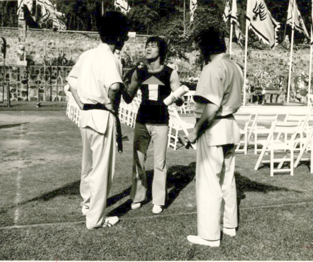 Enter The Dragon Jim Kelly