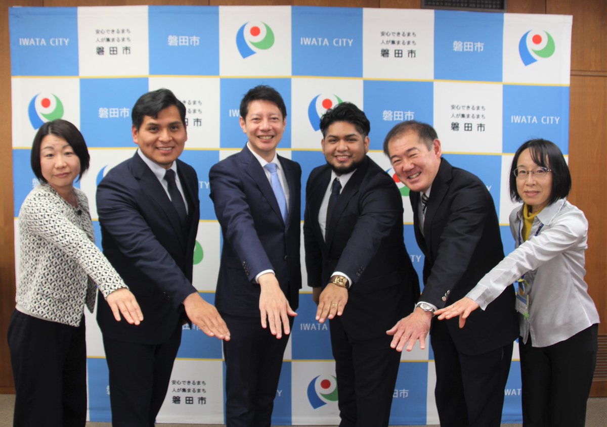 磐田市広報担当(@iwata_koho) - Twilog