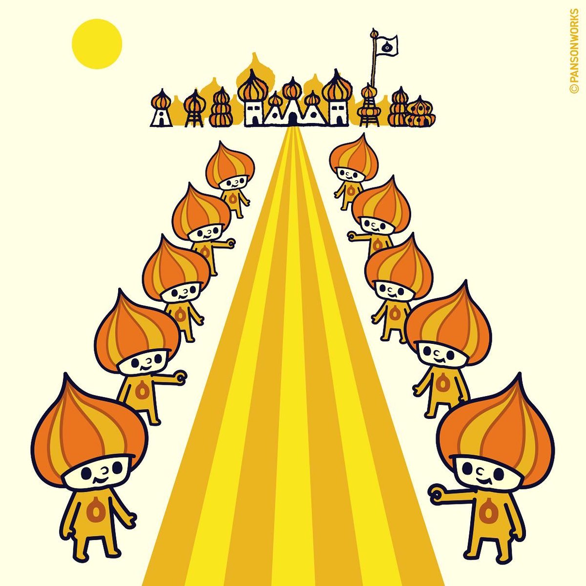 PansonWorks (@Panson_Works) さんのイラスト・マンガ作品まとめ (86 件) - Twoucan