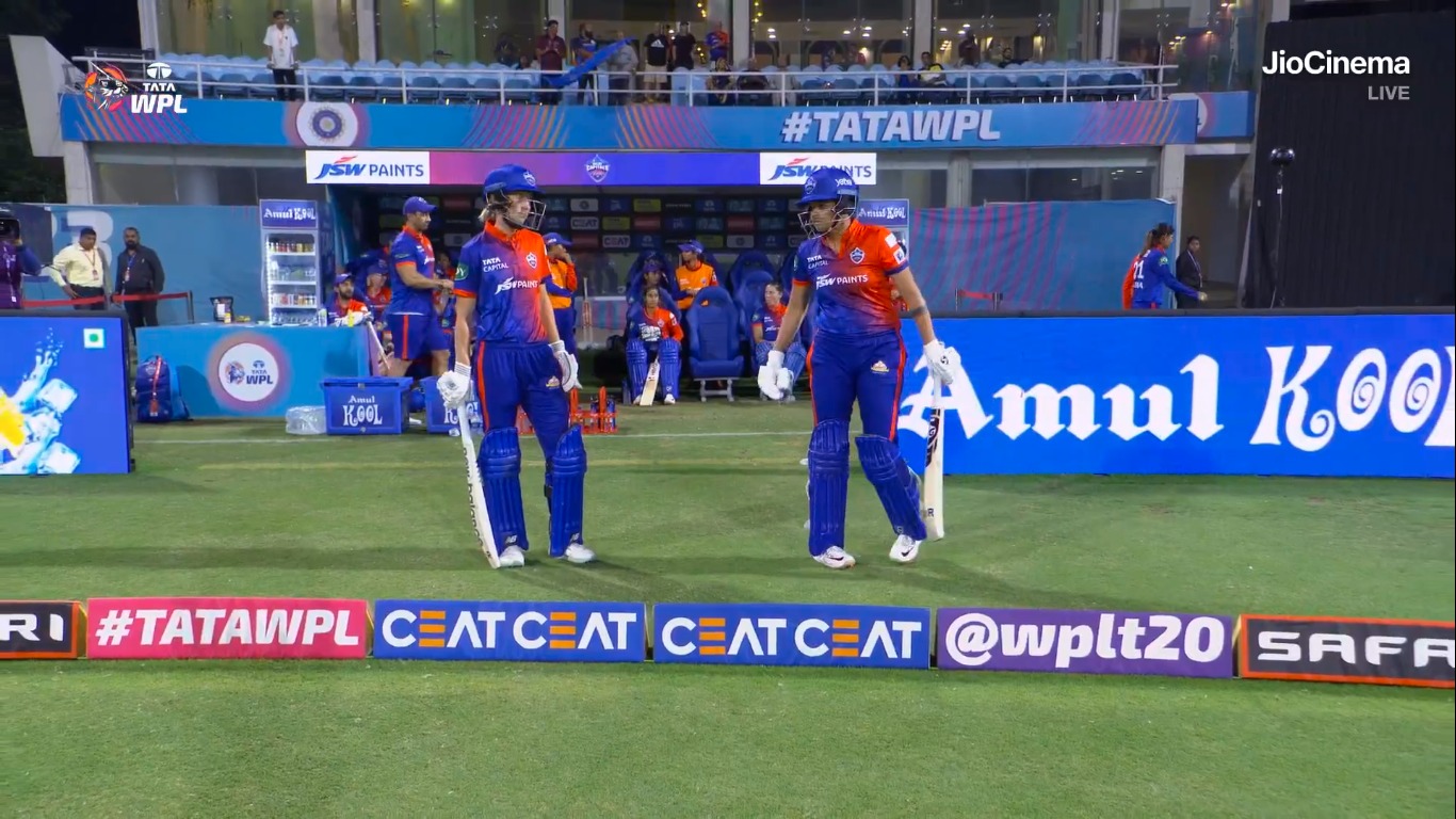 Delhi Capitals vs UP Warriorz WPL 2023: DC thrash UPW by 42 runs despite Tahlia McGrath heroics ...