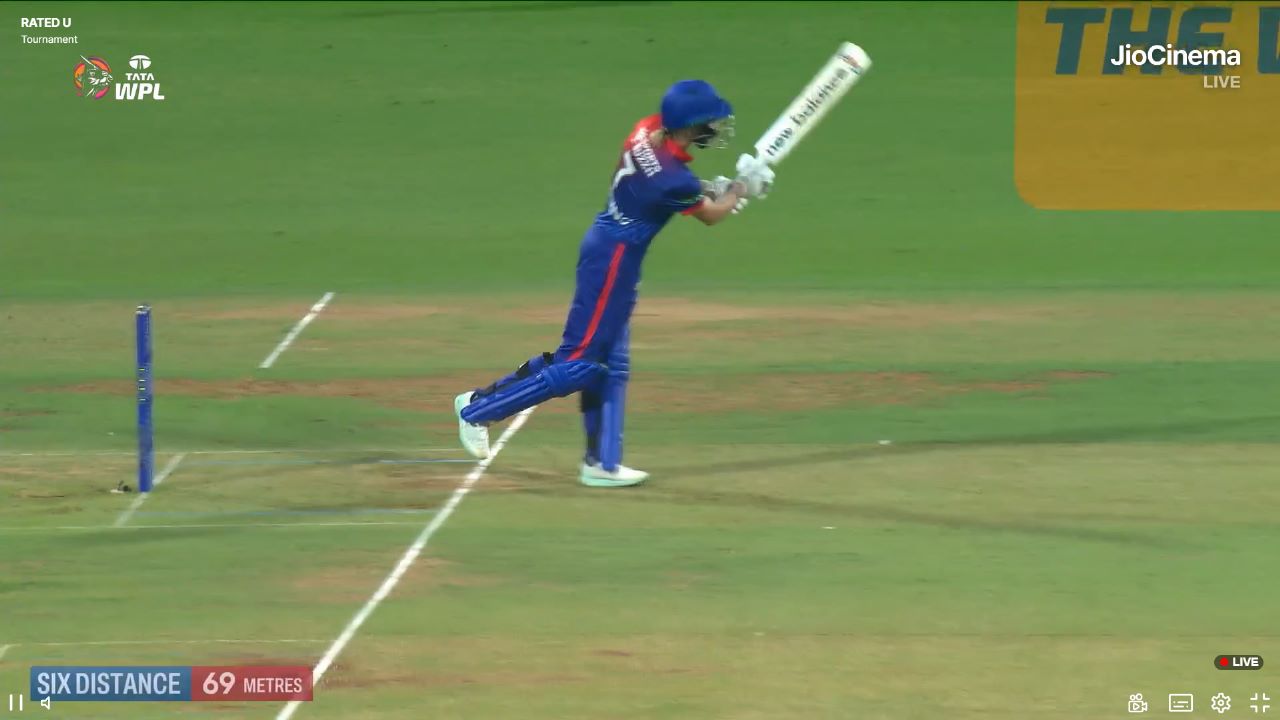 Delhi Capitals vs UP Warriorz WPL 2023: DC thrash UPW by 42 runs despite Tahlia McGrath heroics ...