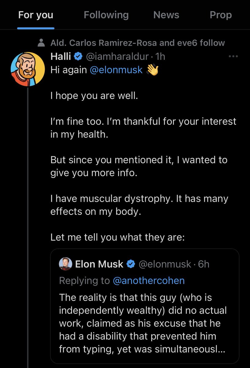 Ian Titular On Twitter Rt Joshuaphilll Its Just Perfect That Elon