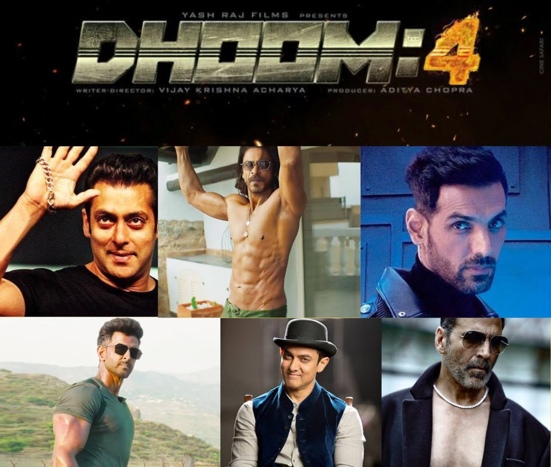 Dhoom 4