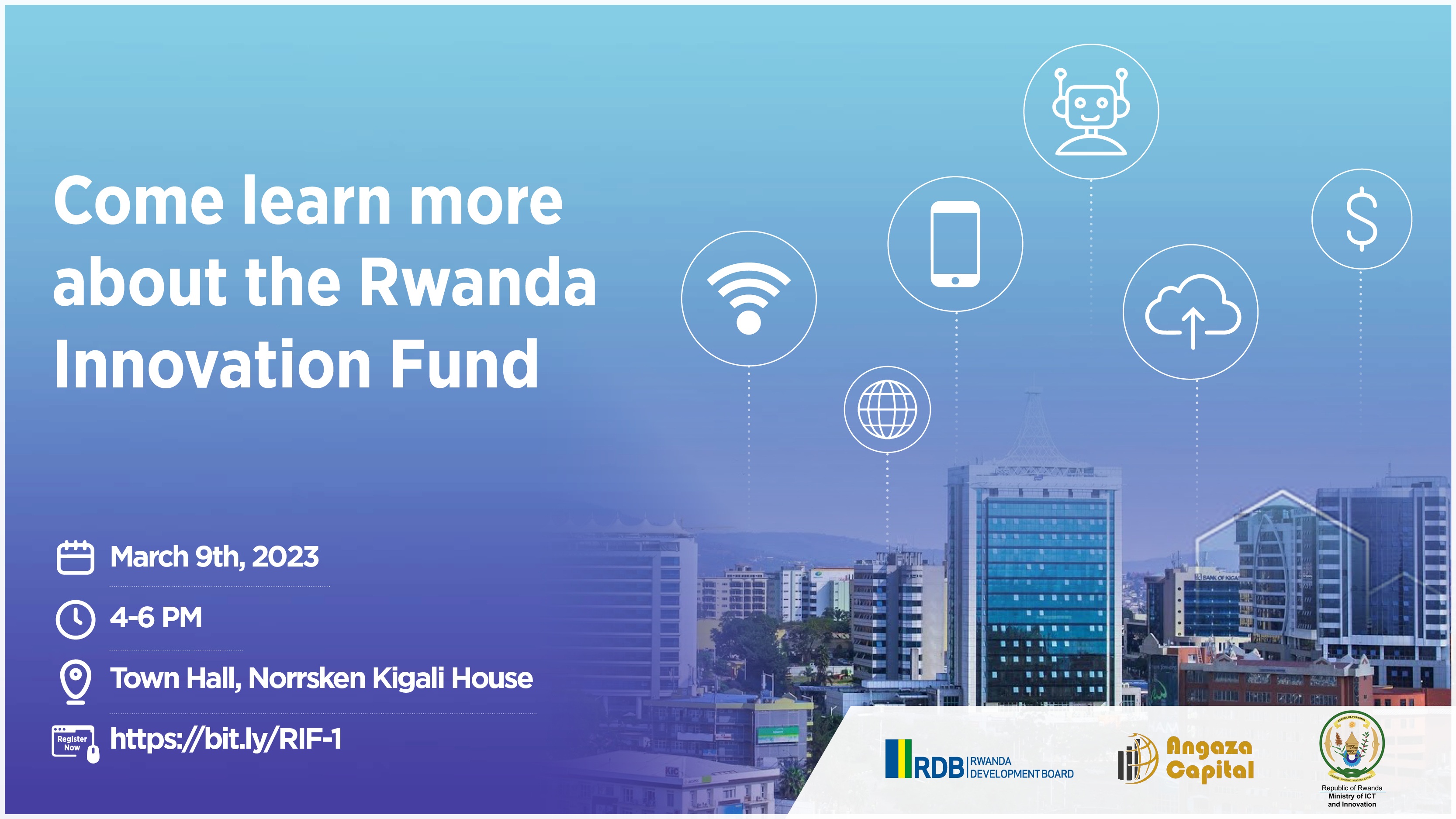Rwanda ICT Chamber (@rwictchamber) / Twitter