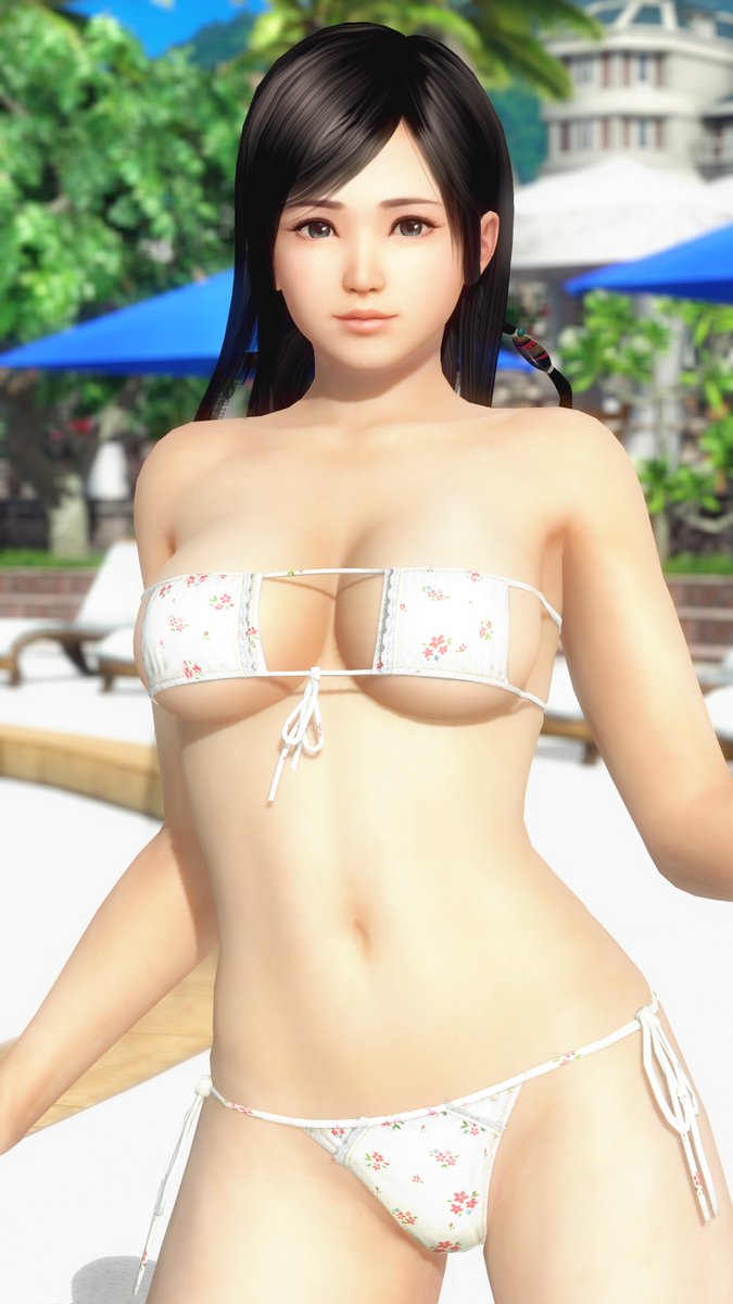 おおもりにんじん on Twitter: "おひるのこころ #DOAXVV"