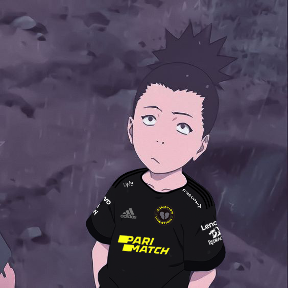 Shikamaru As A Kid