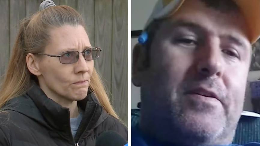 Ladbible News On Twitter ๐ Woman Didnt Notice Missing Husbands