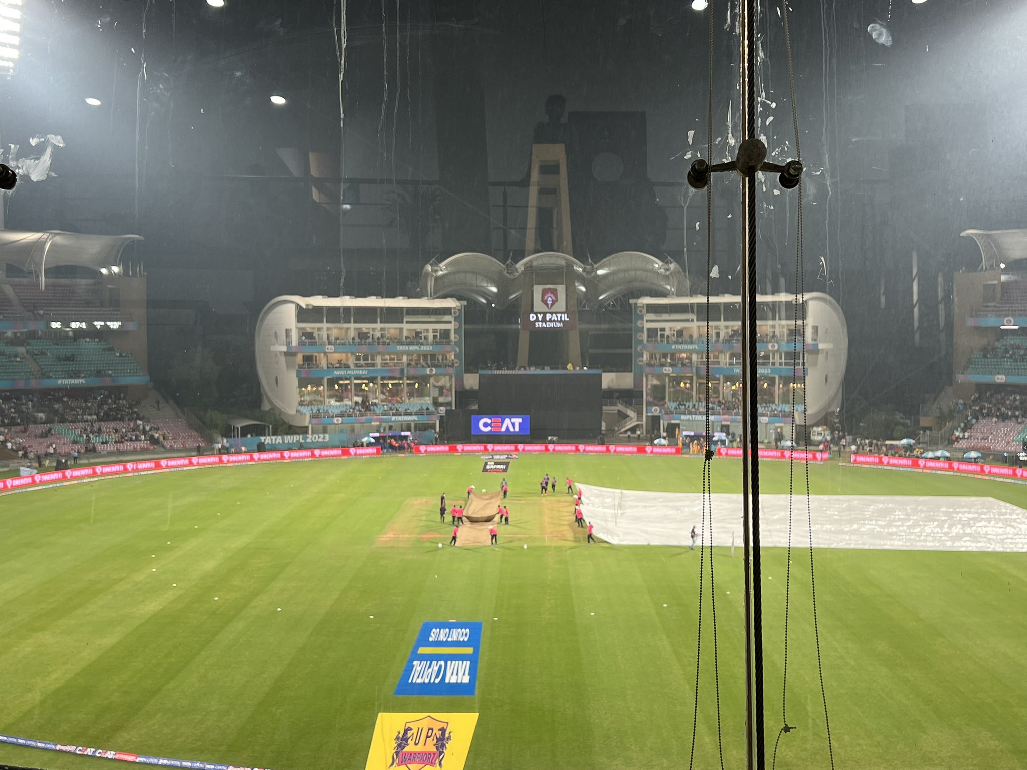 Delhi Capitals vs UP Warriorz WPL 2023: DC thrash UPW by 42 runs despite Tahlia McGrath heroics ...