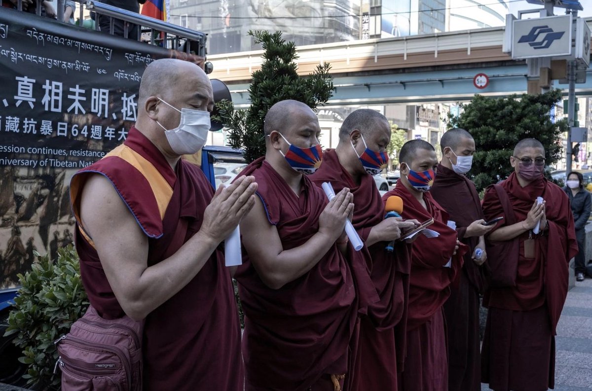 International Campaign for Tibet on Twitter: International Campaign for Tibet on Twitter: