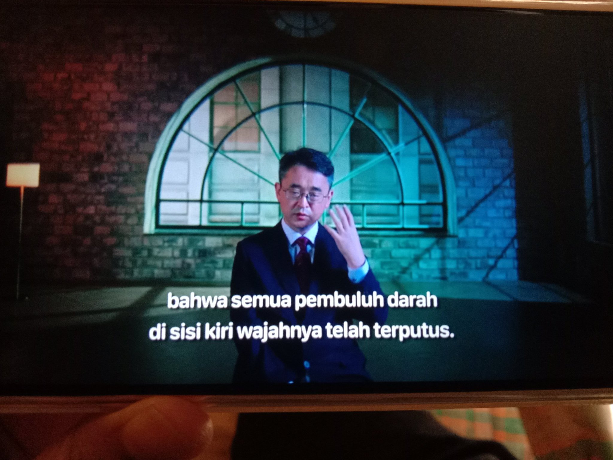K-Drama Menfess on Twitter: "•kdm• ⚠️ in the name of god: a holy betrayal Baru aja kelar episode ...