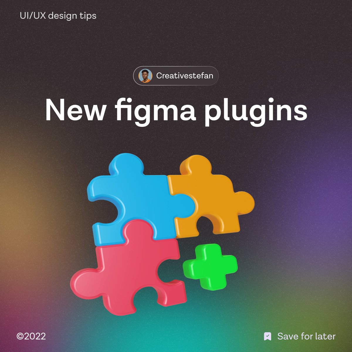 UI/UX design tip: New Figma Plugins that will definitely boost your ...