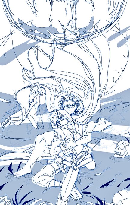 김리멜(장르계) (@remel_tri) さんのイラスト・マンガ作品まとめ (19 件) - Twoucan