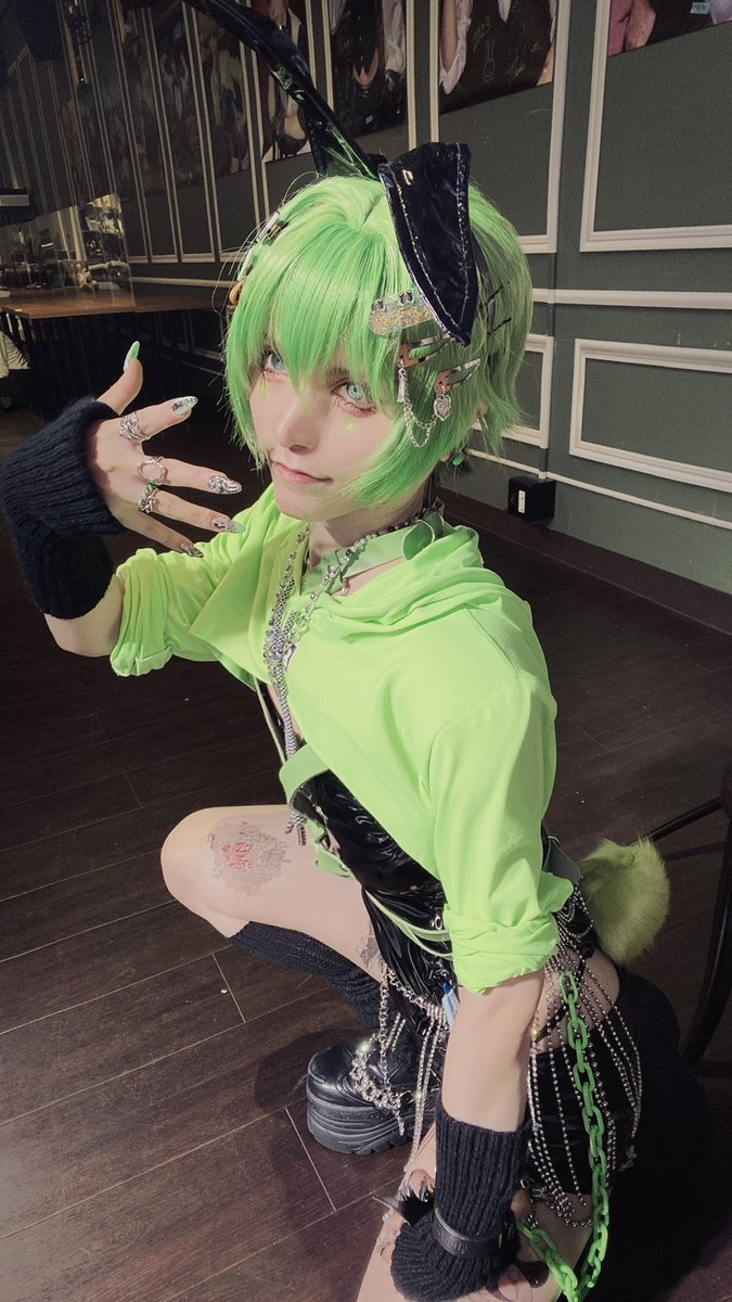 0MEME🪬 (@hisameyasan) さんのコスプレ作品まとめ (400 件) - Twoucan