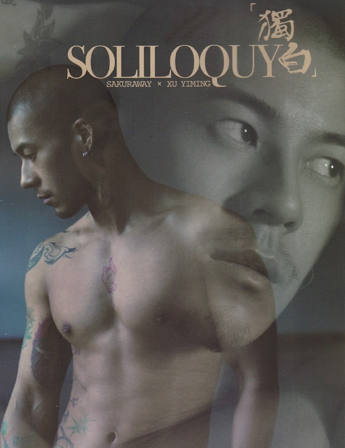 Lux on Twitter: "不知道这本SOLILOGUY（独白）是谁的作品（Xu Yiming），这期SAKURAWAY的好想要，有人出吗？（肉偿也可以（不是））"