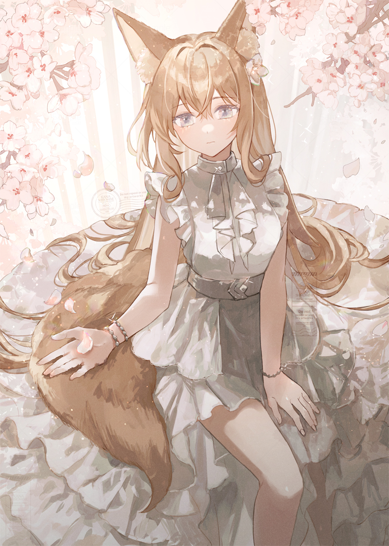 Shiromine_Kanaさんのイラストまとめ