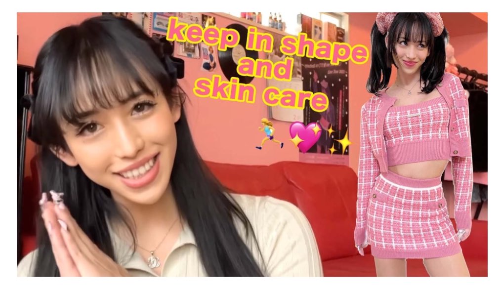 ryuchell 🐉💕 on Twitter: "(ちょーひさしぶりのこーしんっ 🙇🏼‍♀️// ) 体型維持の方法と自己流スキンケアのお話し♡ https://t.co/2gjV74RPgR ...