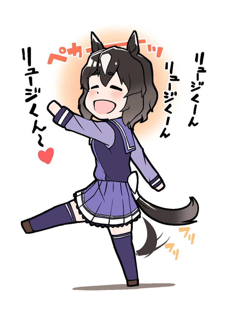 ウマ娘「#絵柄が好みって人にフォローされたい #ウマ娘 「 年後のウマ娘」というシ」たんべ＠C105日曜 西 く-24bの漫画