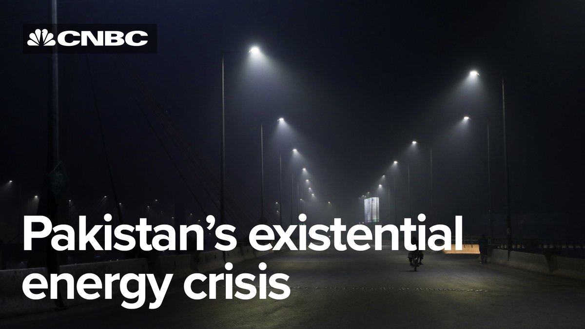 For several years, Pakistan’s cities and villages have suffered from ...