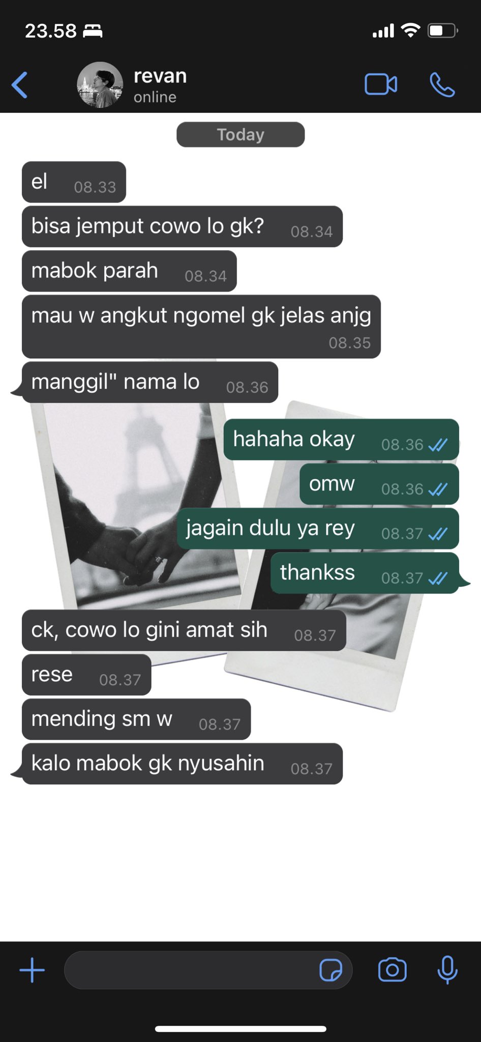 ً on Twitter: "drunk -njm few tweets ©️BANNIB3E https://t.co/L0JPlEZJs5" / Twitter