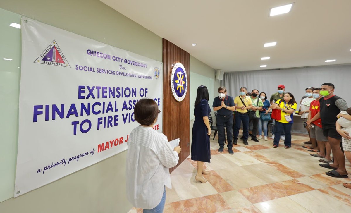 Quezon City Government on Twitter: Quezon City Government on Twitter:
