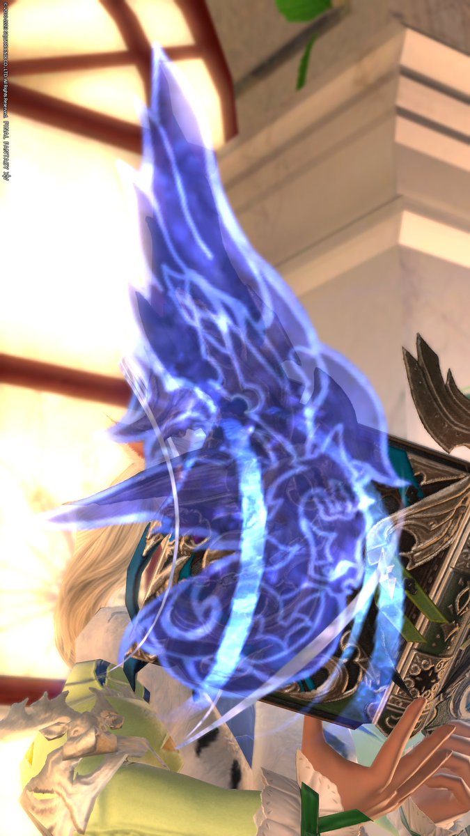 【FF14】マンダウィルウェポン（MW）2段階目全ジョブ画像一覧 : FF14みんなの反応