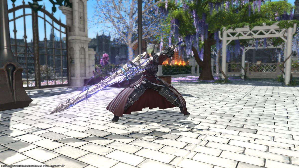 【FF14】マンダウィルウェポン（MW）2段階目全ジョブ画像一覧 : FF14みんなの反応