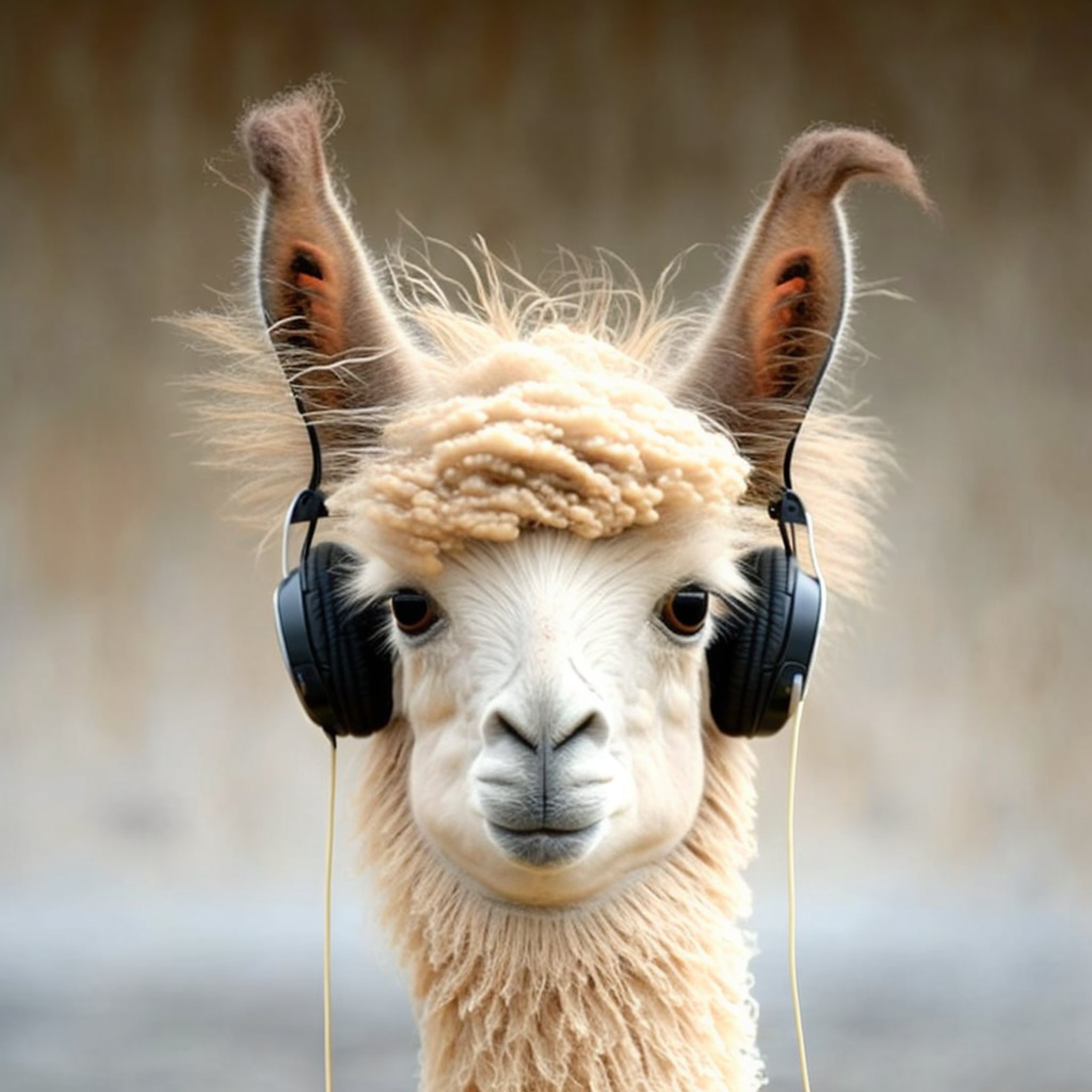 Winamp Llama