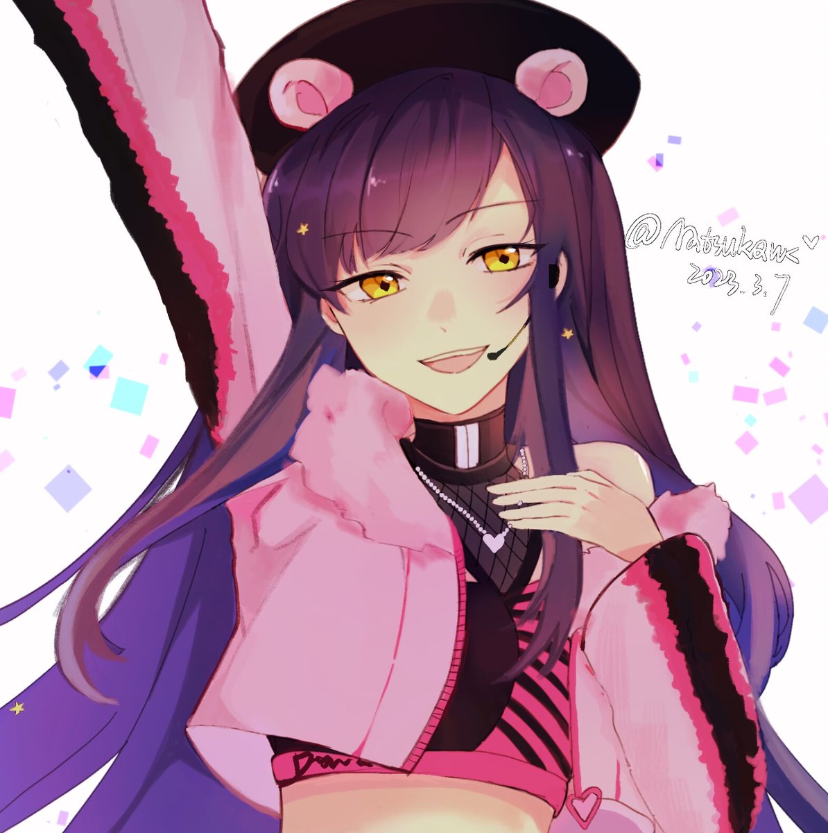 Corillian (@Lew_Natsukawa) さんのイラスト・マンガ作品まとめ (8 件) - Twoucan