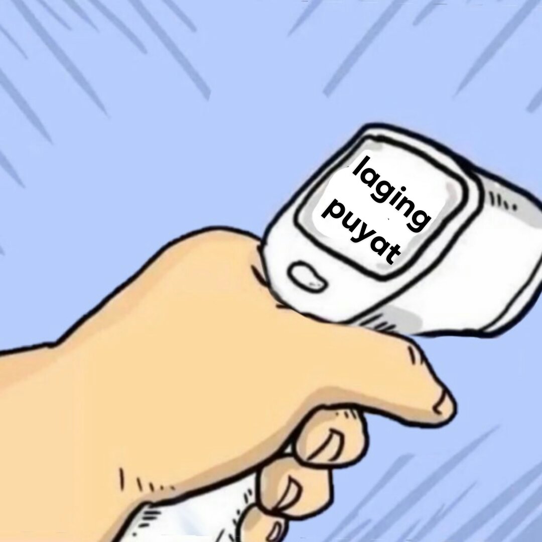 ʀᴇᴄʜɪᴇᴄᴏʀᴘᴜᴢ on Twitter: "checking my temperature lately."