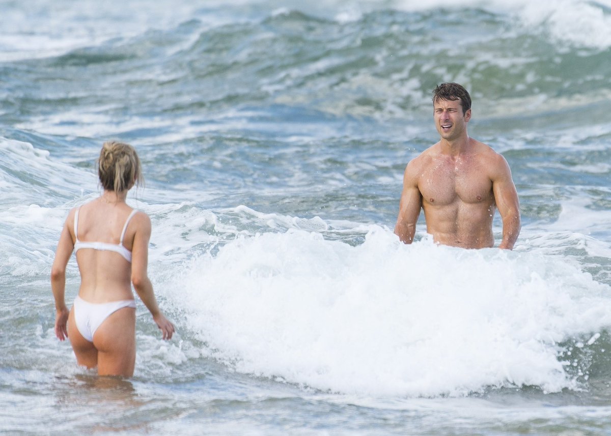 Glen Powell Central On Twitter Photos Glen Powell Sydney Sweeney