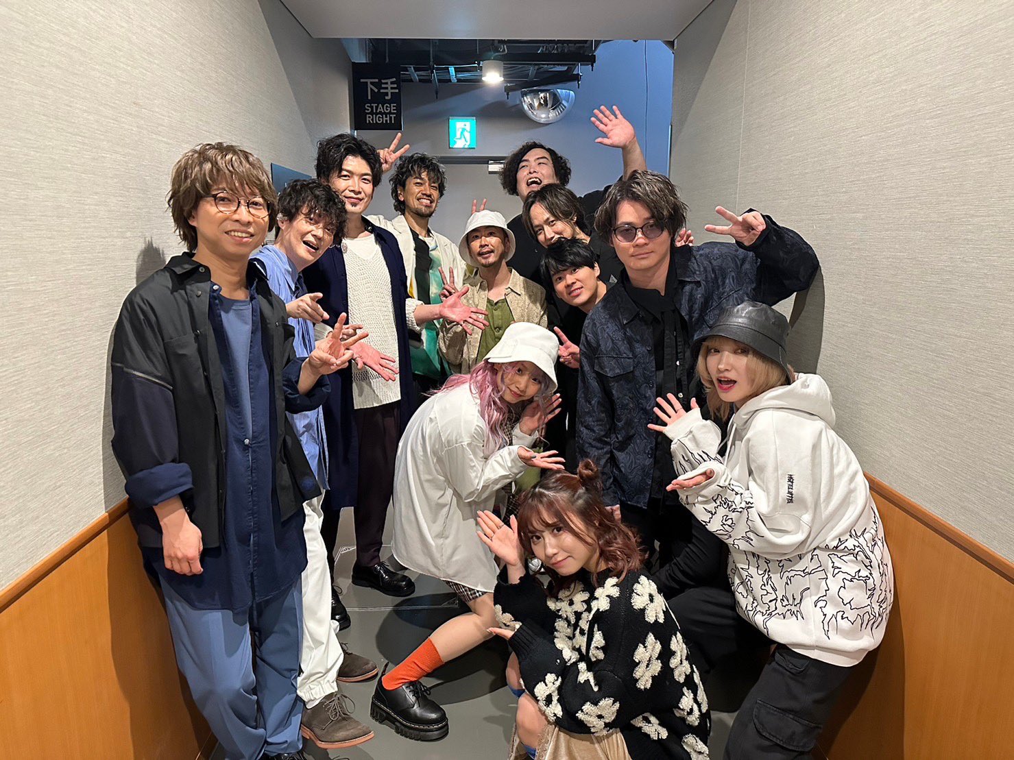 wacci on Twitter: "----- 2023.03.07 E1Room Fes @ Zepp Haneda ----- ご来場の皆さん ありがとうございました🎸⚡️ ご一緒した ...