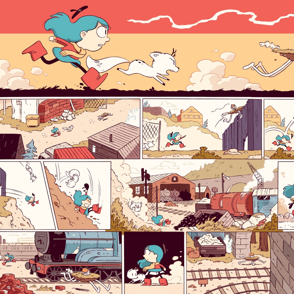 Flying Eye B👀ks On Twitter New Book Alert ⁠ ⁠ 💙 Just As Hilda And