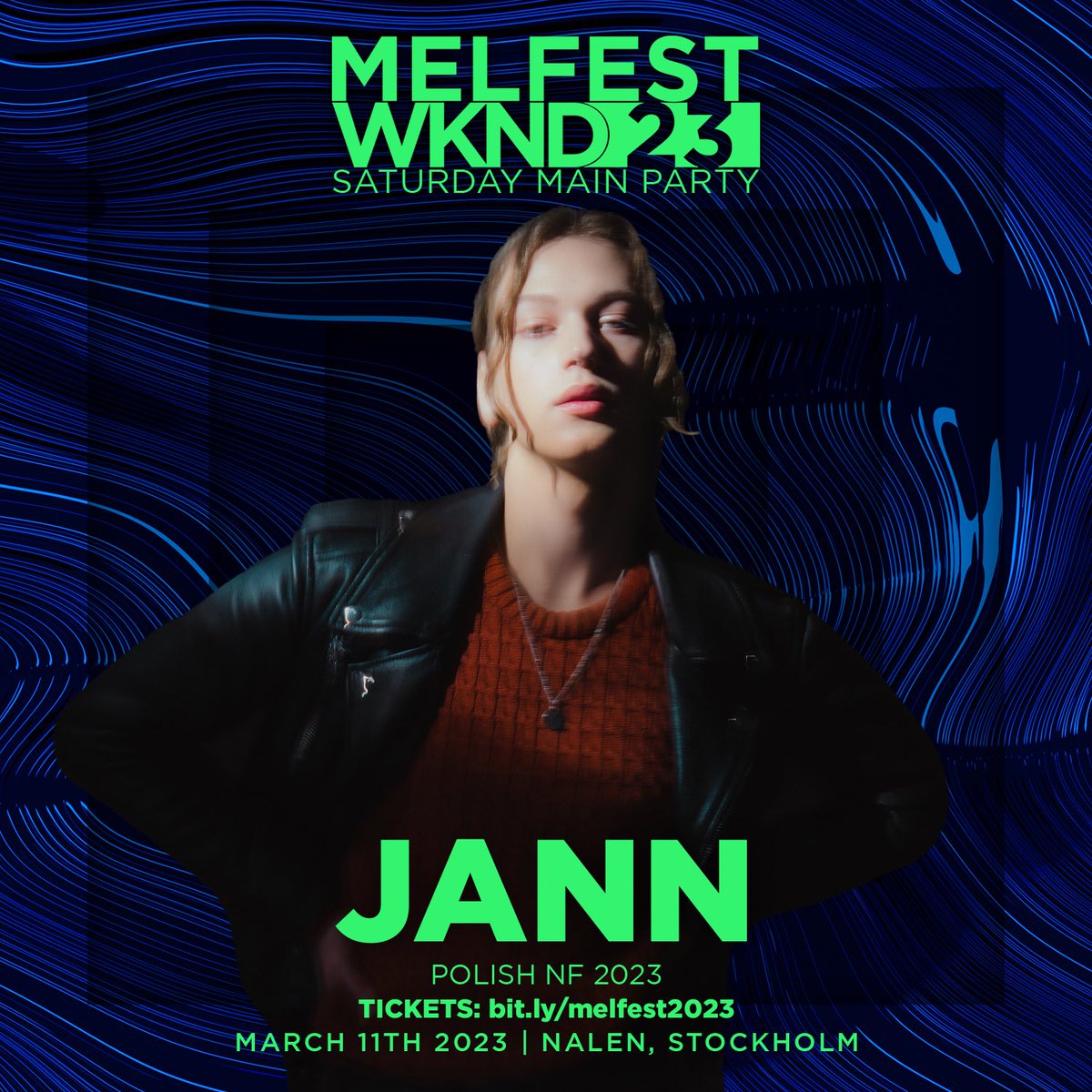 We're really excited to announce the next artist for the 2023 #Melfest ...