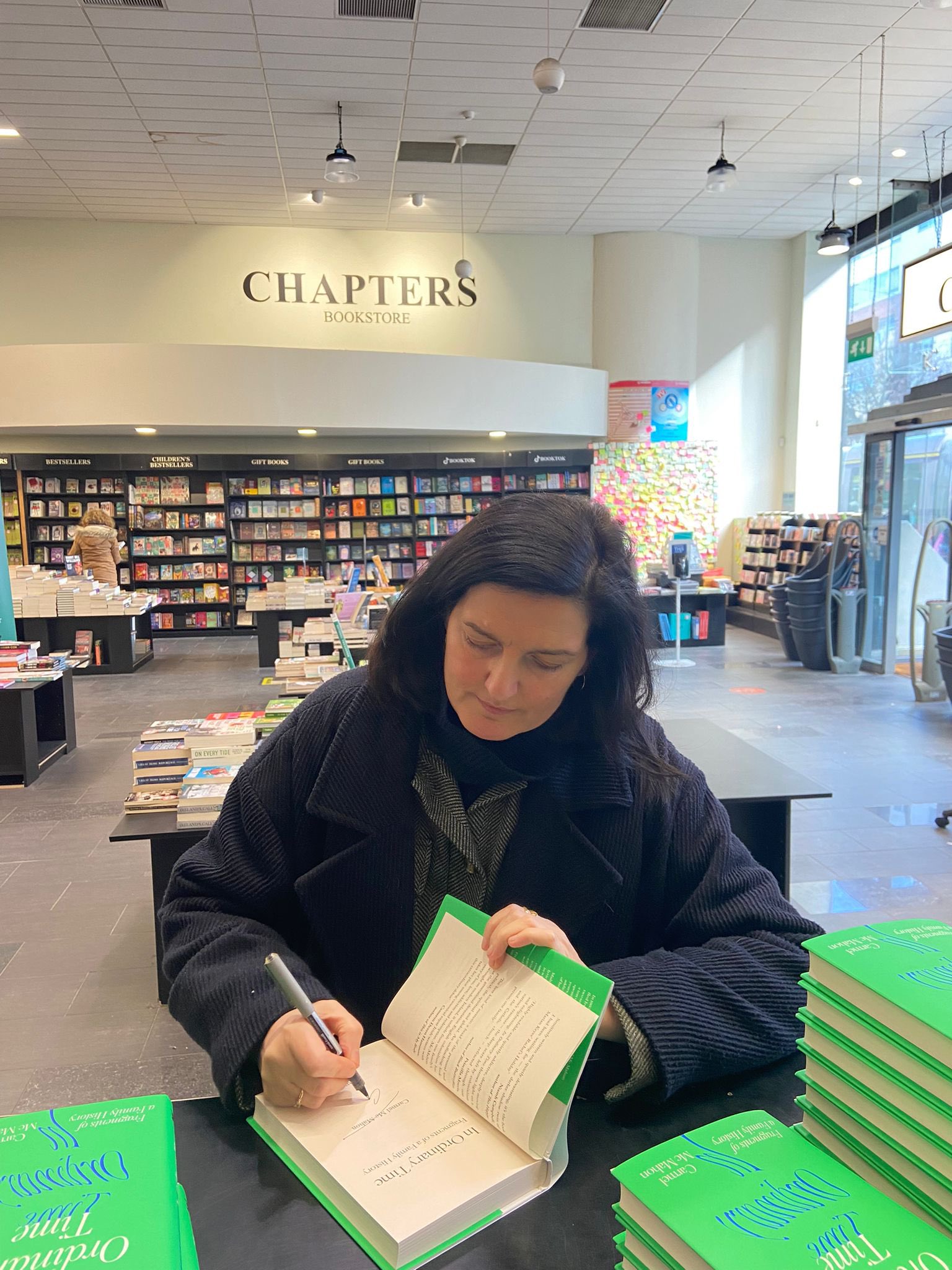 Carmel Maria Mc Mahon (@carmel_mc_mahon) / Twitter