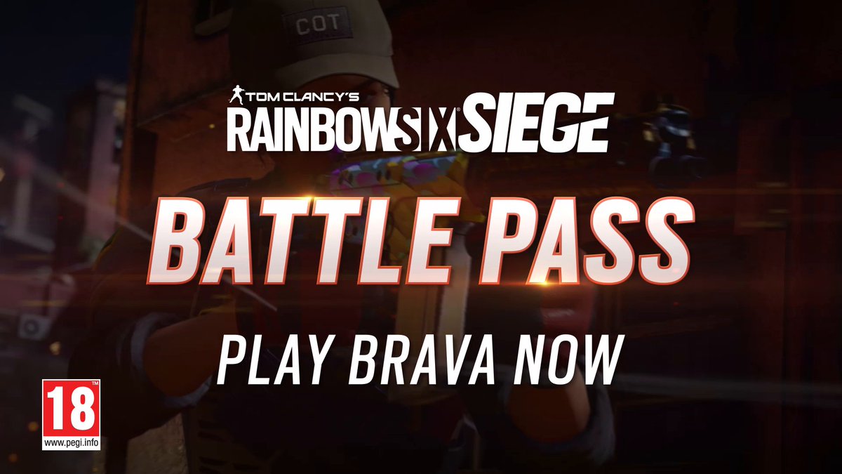 [2023] Tweets by Rainbow6game on 14 Mar | Rainbow Six Siege Dev Tracker ...