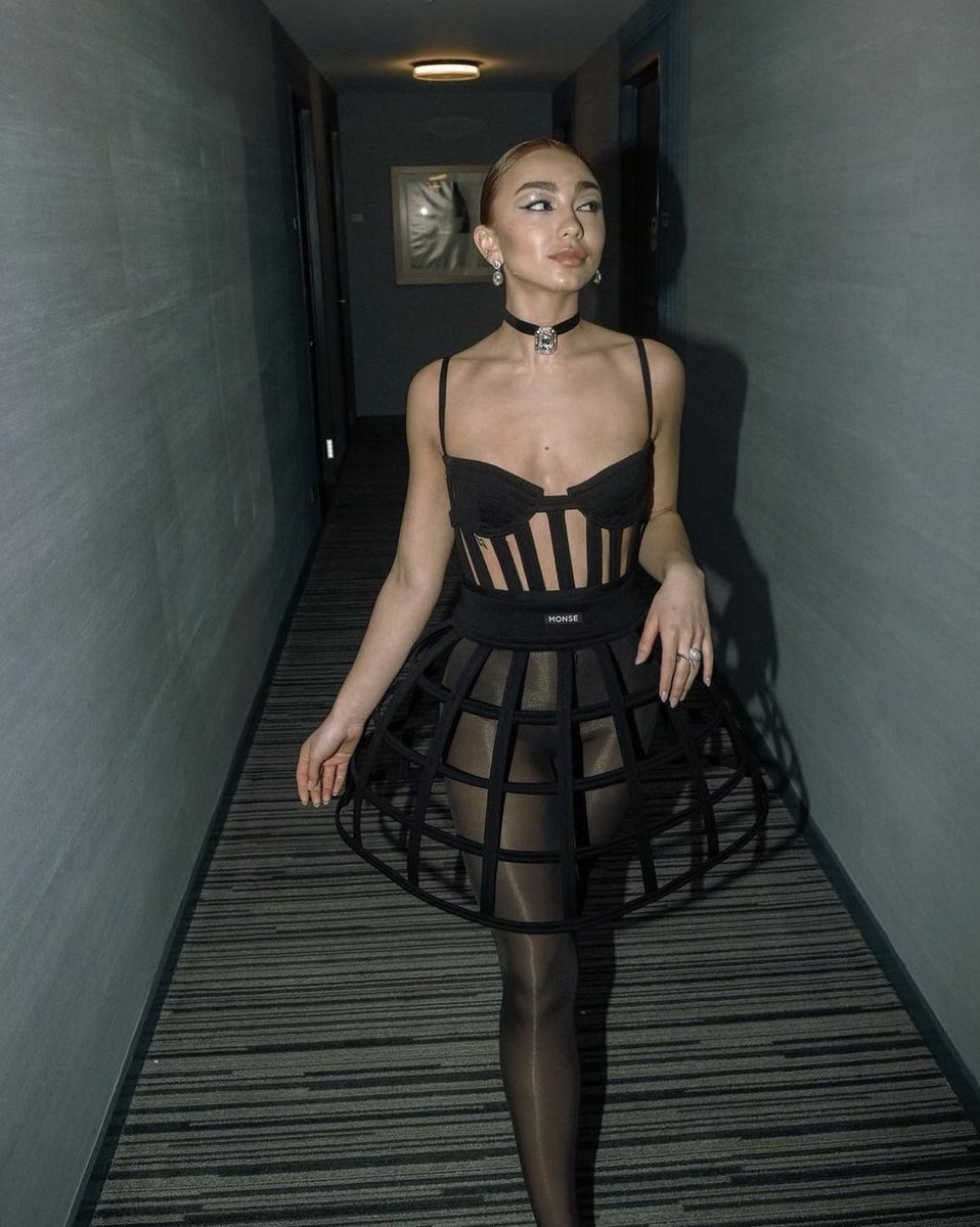 best of devyn nekoda. on Twitter: "devyn nekoda for the #ScreamVI new york premiere last night!"