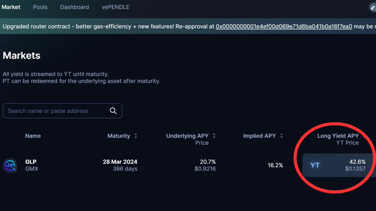 To make outsized returns, you need to find alpha opportunities NO ONE is looking at 👀 Only a few ...