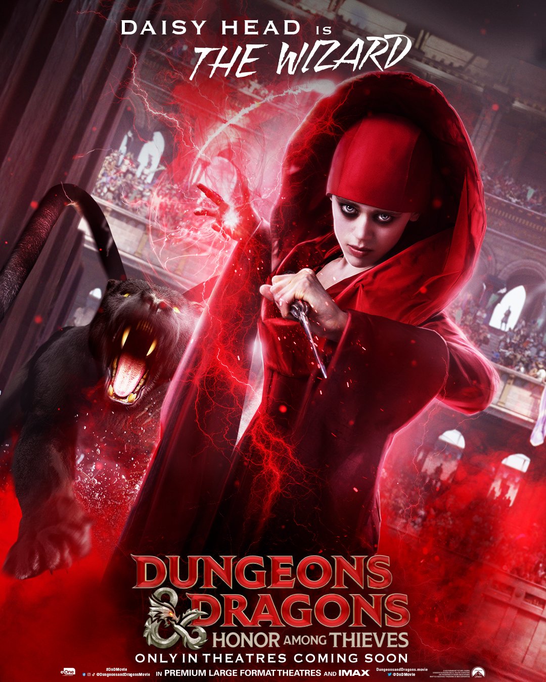 Dungeons And Dragons 3 Movie