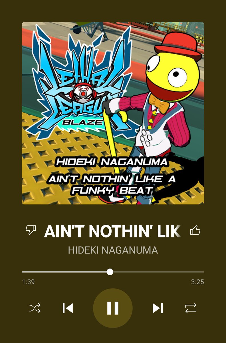 HIDEKI NAGANUMA｜CEO OF FUNKY FRESH BEATS(@Hideki_Naganuma) - Twilog (ツイログ)