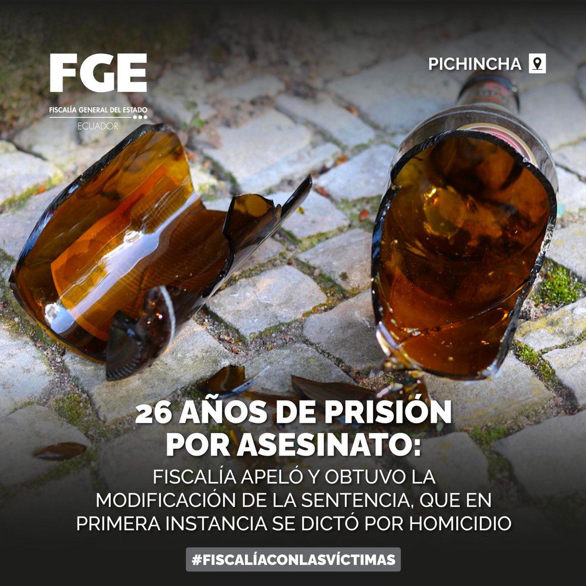 Fiscalía Ecuador On Twitter AtenciÓn Pichincha Con Base En Las